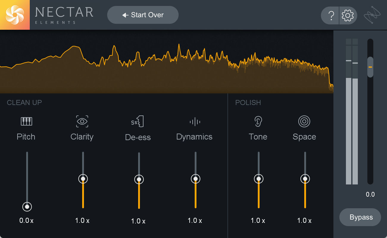 Introducing Nectar Elements Vocal Mixing Plug-in